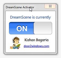 Activador de Windows DreamScene